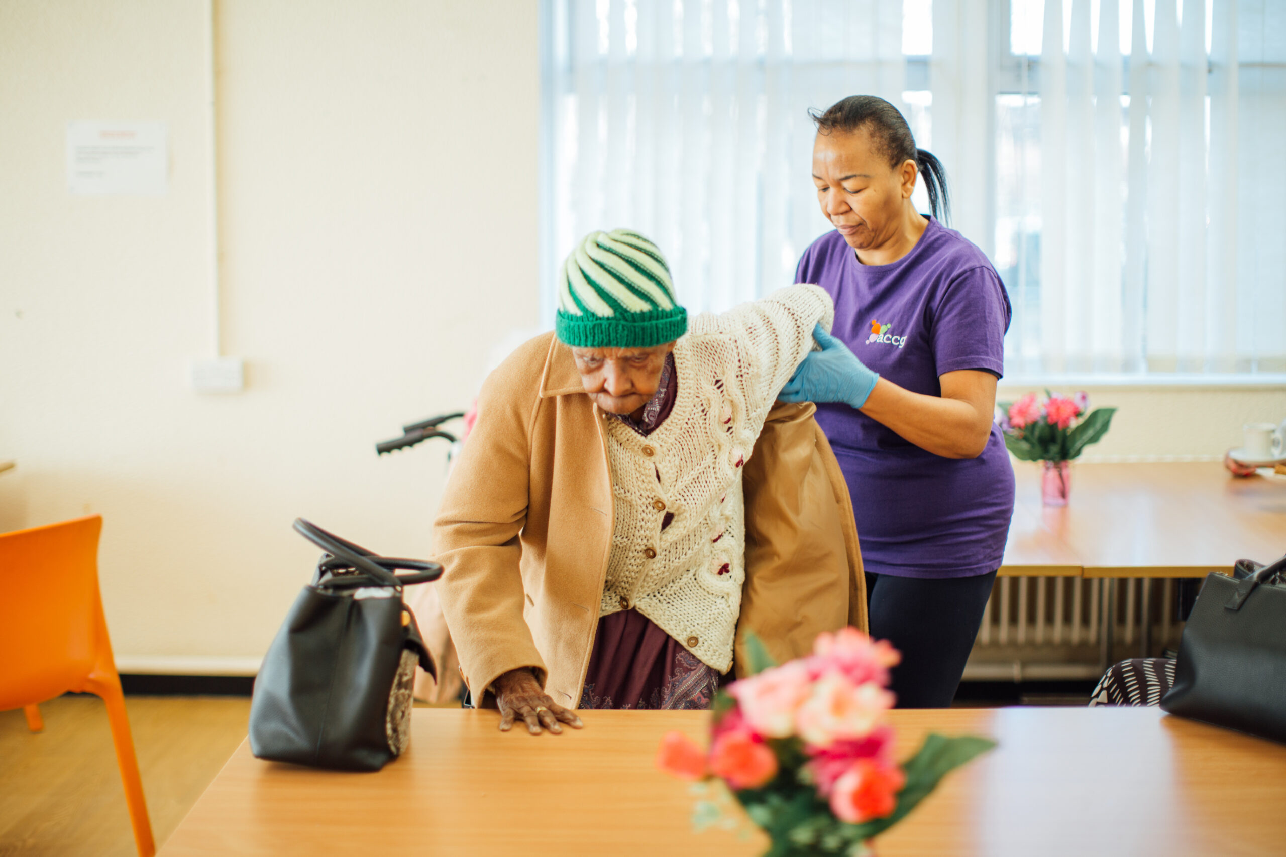 Day Care - ACCG - African Caribbean Care Group